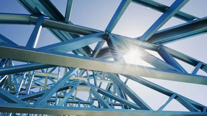 Types of load-bearing building structures